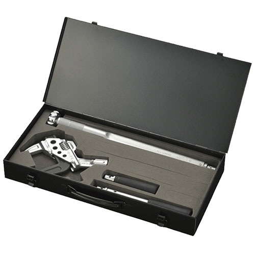 TOP・TMW形トルクハンドルS・TMW-200NTH－作業工具・ソケット・トルクレンチ：DIYツールの藤原産業株式会社