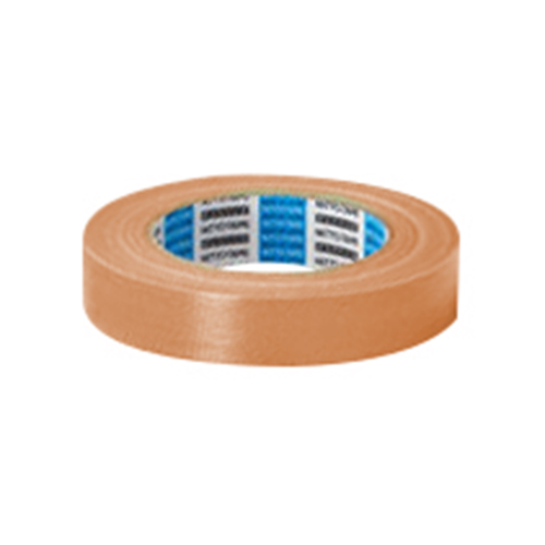 NITTO・ニトクロスNo7503 茶・R0660－資材・テープ関連・養生テープ：DIYツールの藤原産業株式会社