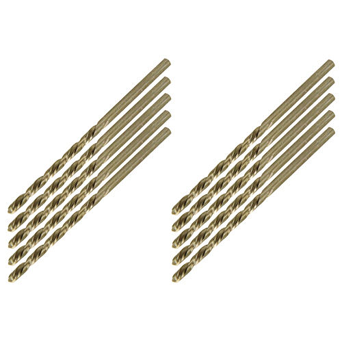 ビック・ツール・鉄工用月光ドリル（10本入）・SGD4.4－先端工具・鉄工アクセサリ・ストレートドリル：DIYツールの藤原産業株式会社